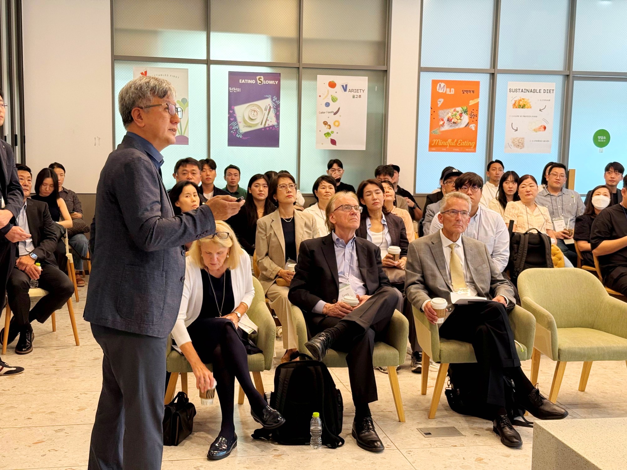 풀무원, 세계적인 요리학교 美 CIA와 풀무원기술원서 글로벌 교류의 장 마련